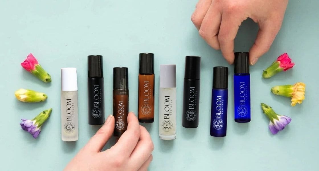 Branded Home - BLOOM Perfumes